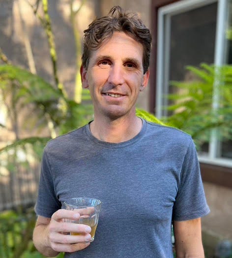 Faces of West County: Daniel Swid - by Steve Einstein