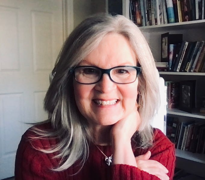 Thank you! Welcome! Hello! - by Kathy Fish