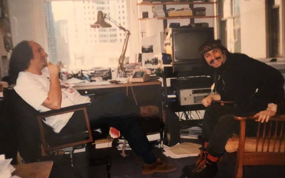 Wire Magazine’s Invisible Jukebox – Hal Willner - Part 1 - Tested by ...