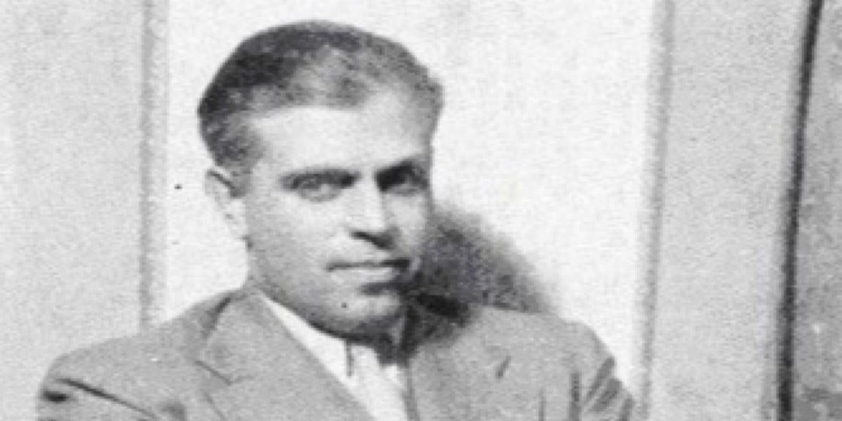 Alberto Adriani o el positivismo tardío