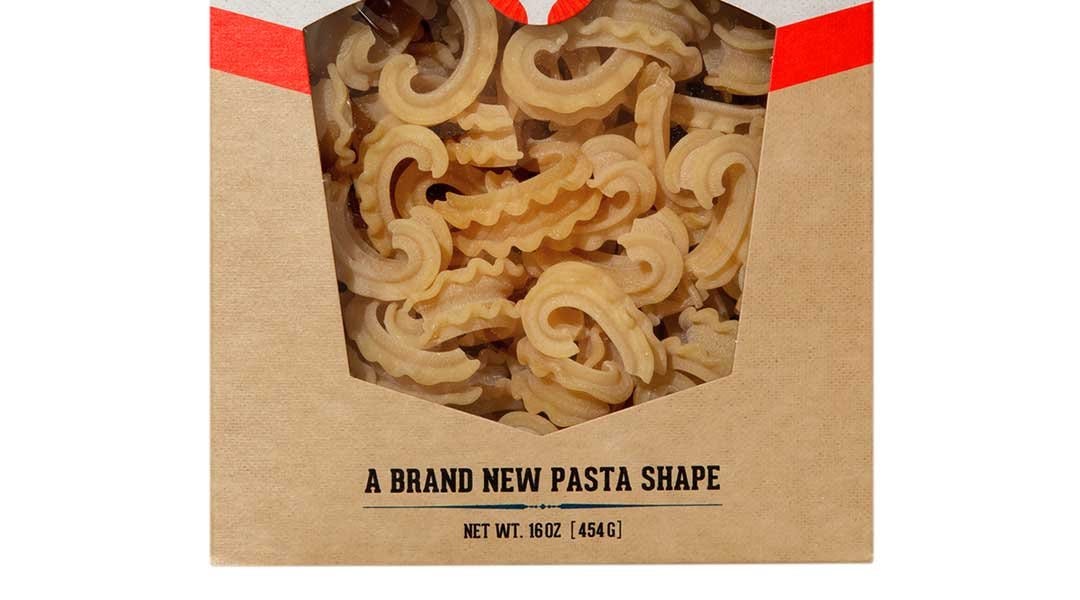 Cascatelli Pasta - The best pasta shape! - by Omar Shahine