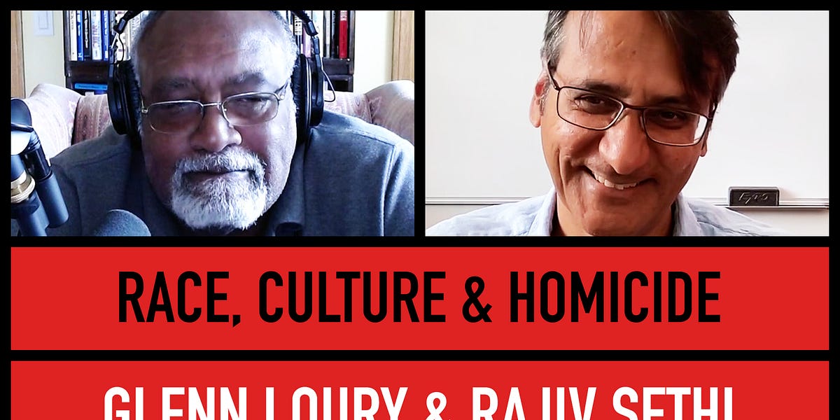 Rajiv Sethi – Our Gun Problem - Glenn Loury