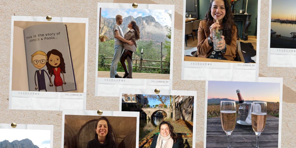 De esto se tratarán mis doce uvas - by Paola Haiat