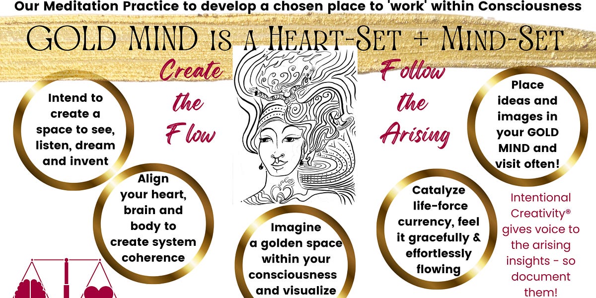 The Gold Mind Framework: Our How - An overview of five steps to set up ...