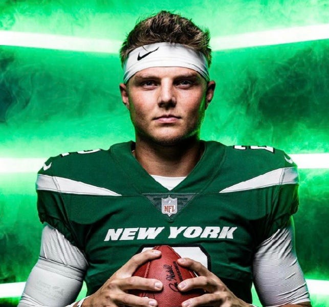 Zach Attack 8: Losing On A Jet Plane - by Brian J. Shaw