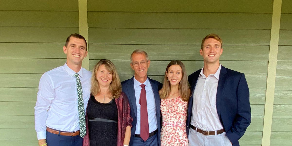 Guest Post by Dave Cox - by Jamey Prickett