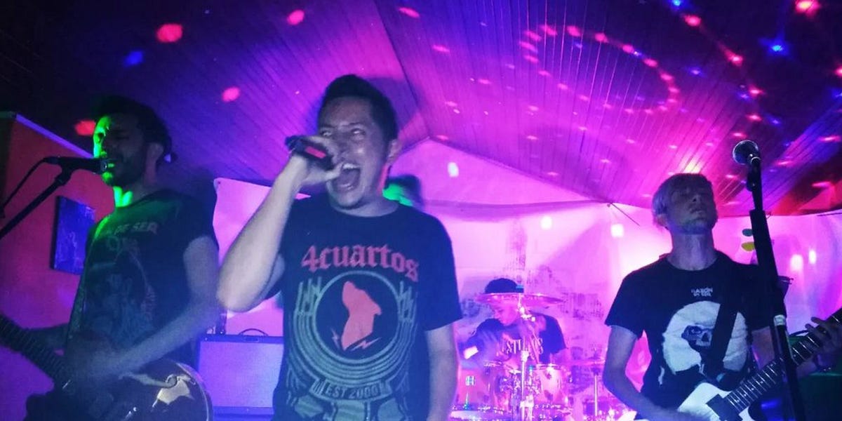 Best Rock Bars in Bogota 🇨🇴 - by Jake Nomada 🌎