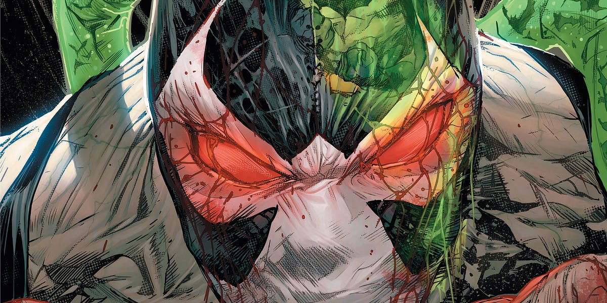 BANE! Batman: One Bad Day Final Order Cut-Off is this Sunday!