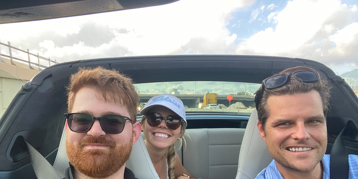 VINDICATED: They Were Wrong About Matt Gaetz