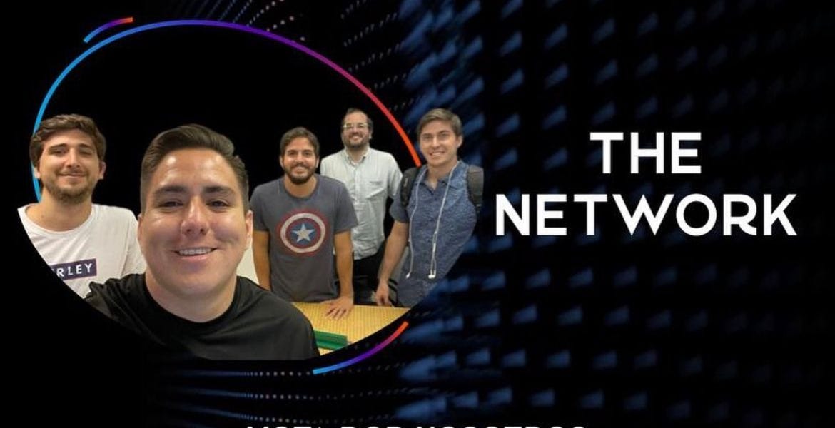 TheNetwork Mejor creador de contenido 2022