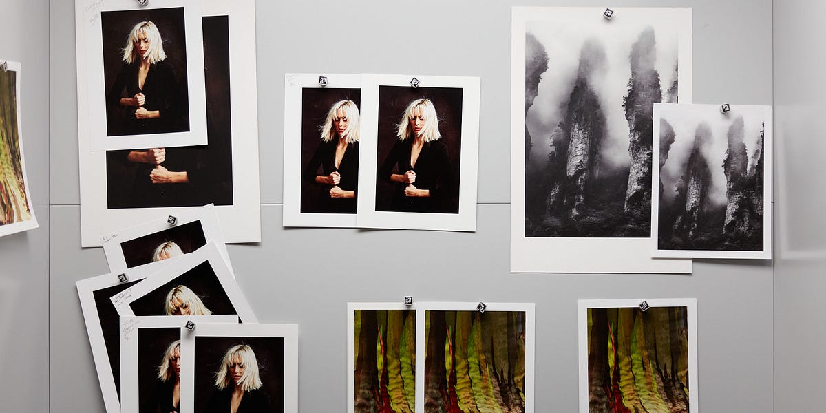 Canson Baryta Prestige II 340