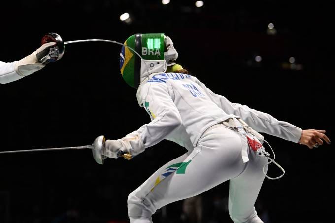 33. Fracassos olímpicos - by Fernanda Grabauska