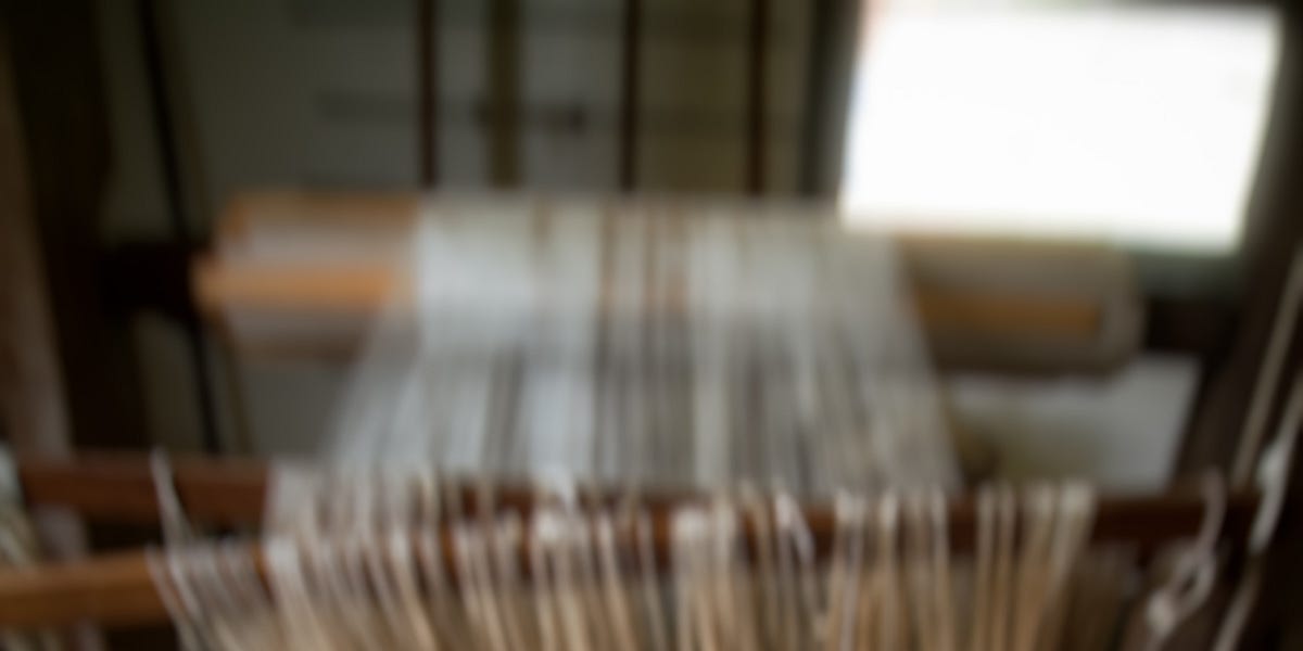 The Wild Loom, a new recording - Sez Kristiansen