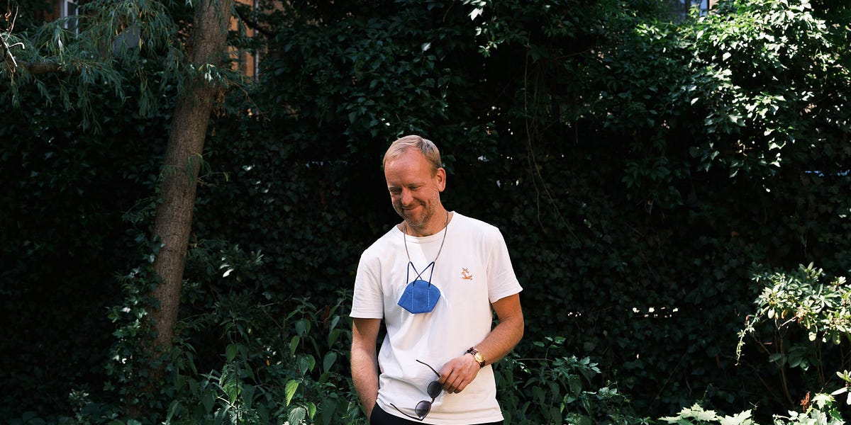 ⚡ 5 Tipps mit Christoph Amend - by Sven Saro - HYPErlinks