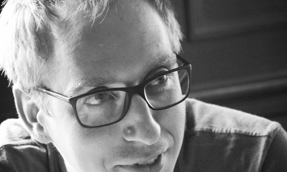 06: Jeremy Larson - by arielle gordon