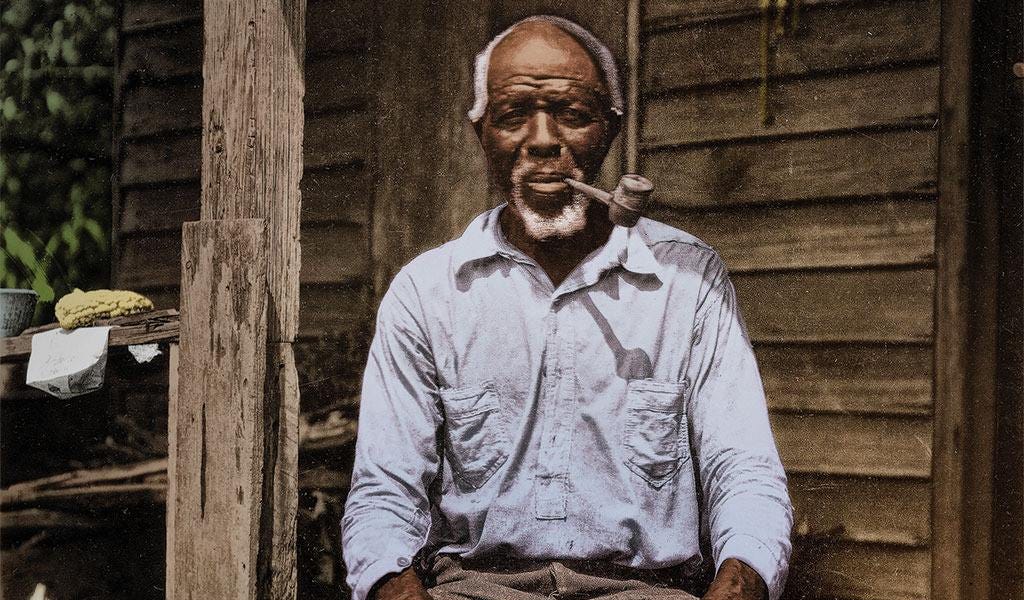 Barracoon: The Story of the Last Black Cargo