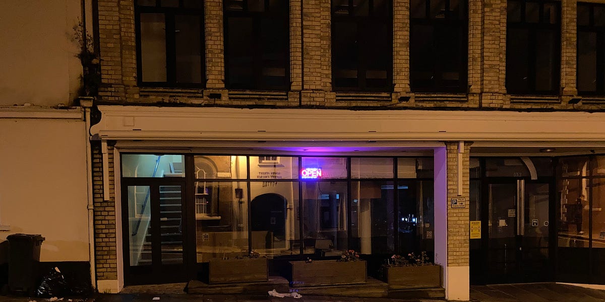 6 Wings and Hemingway - by Jin - The Shelf