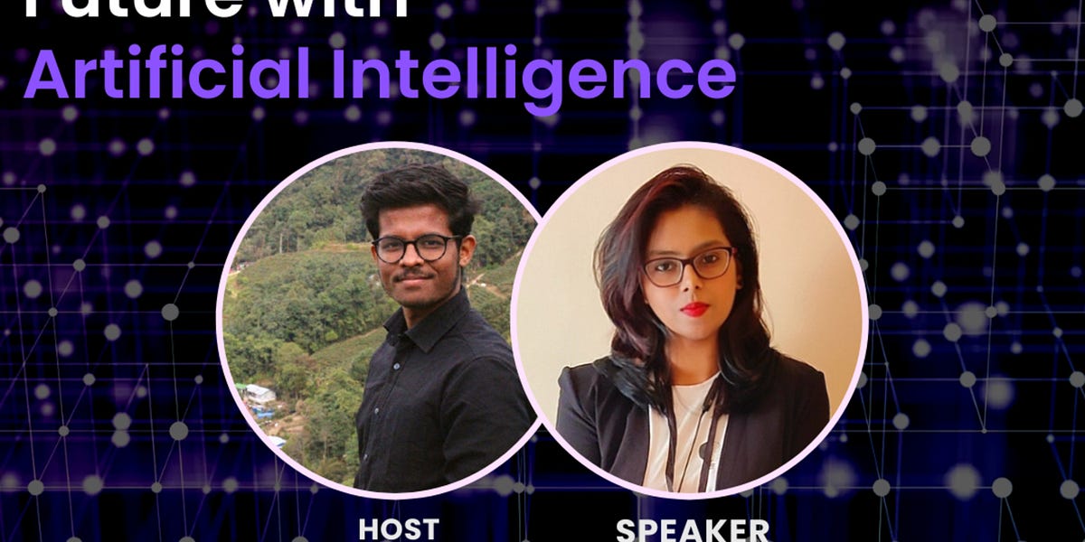 Future with Artificial Intelligence with Ms. Priyanka Kasture