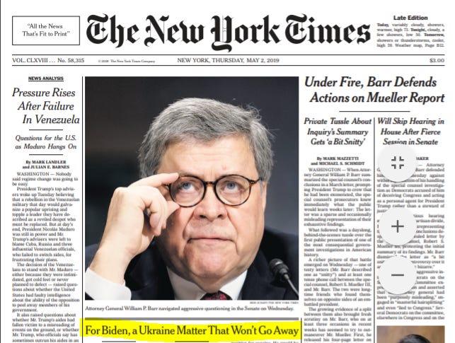 The Rudy Report - by Judd Legum - Popular Information