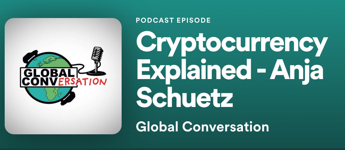 Introducing cryptocurrencies to millennial digital nomads