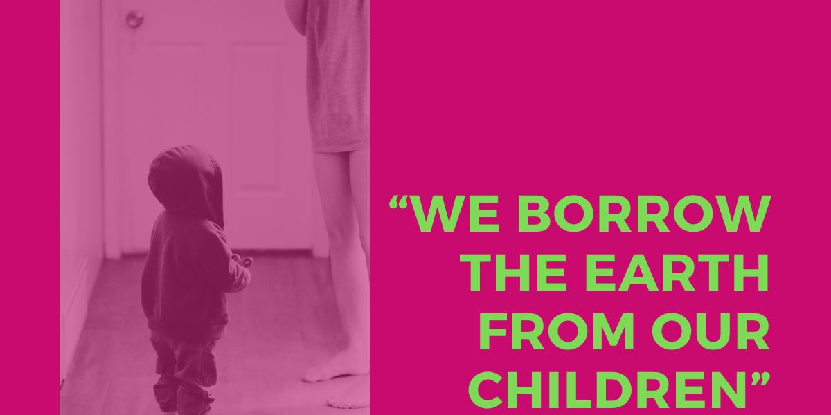 Interpreting "best choice" through the Seventh Generation Principle