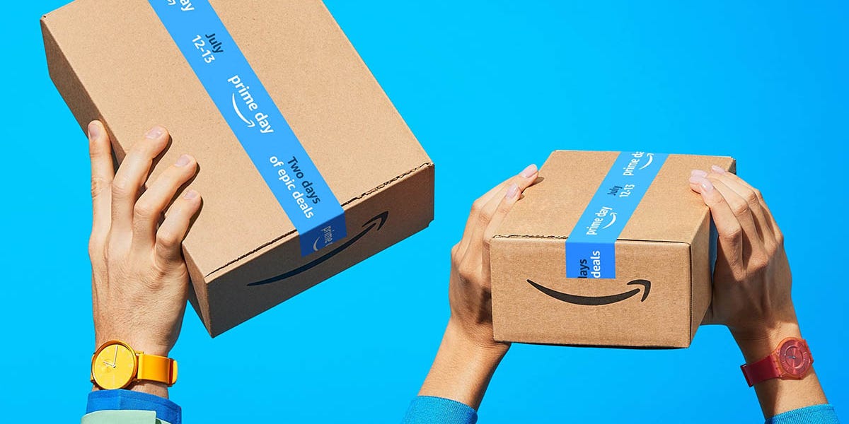 When is Amazon Prime Day in October 2022? Date and time revealed