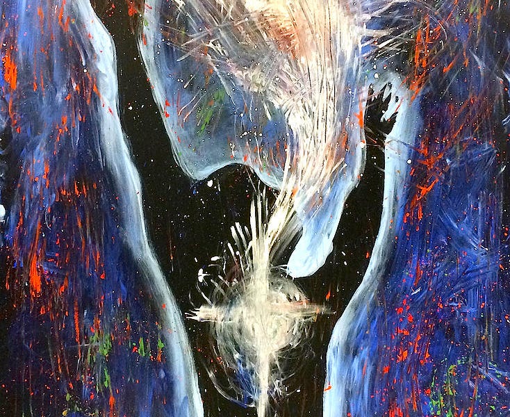 Breath of God - by Kelly Ann Tallent - Missio Dei