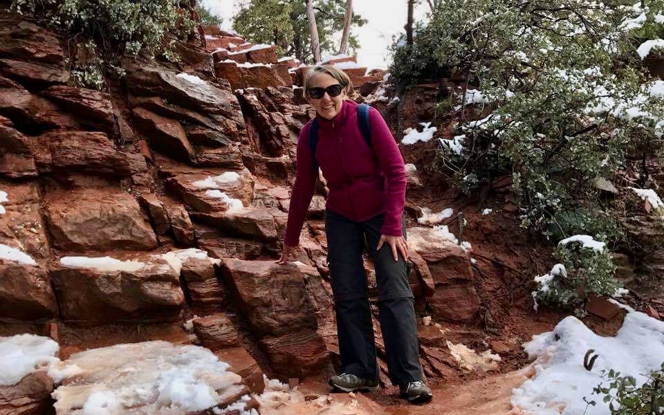 Welcome to Age with Attitude! - by Robyn Everingham