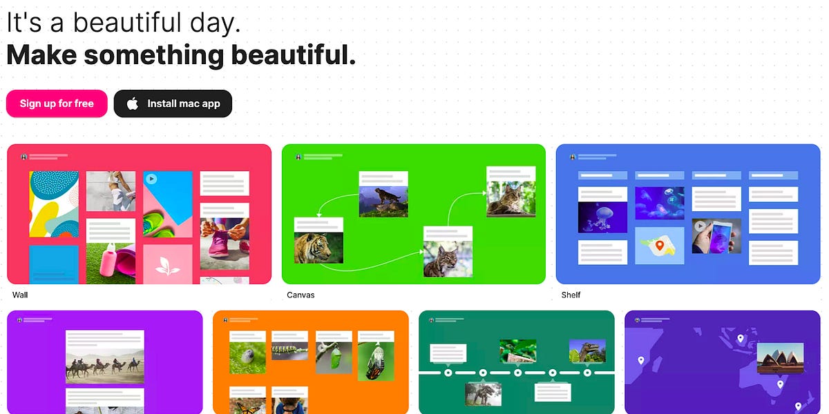 Create an Idea Board - by Jeremy Caplan - Wonder Tools