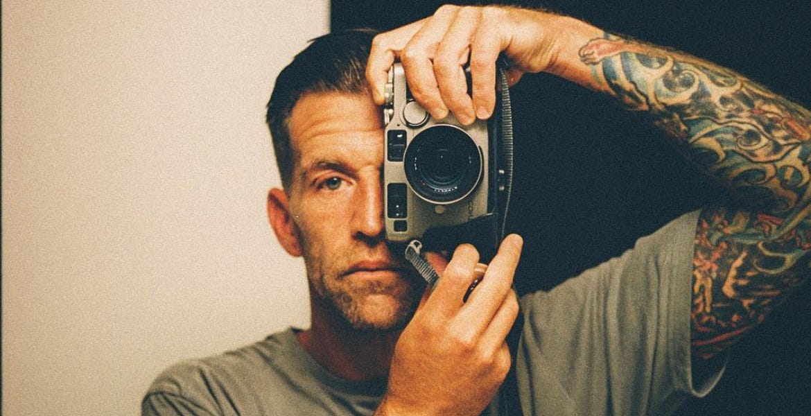 #33 Brian - Money Folder by Chris Force