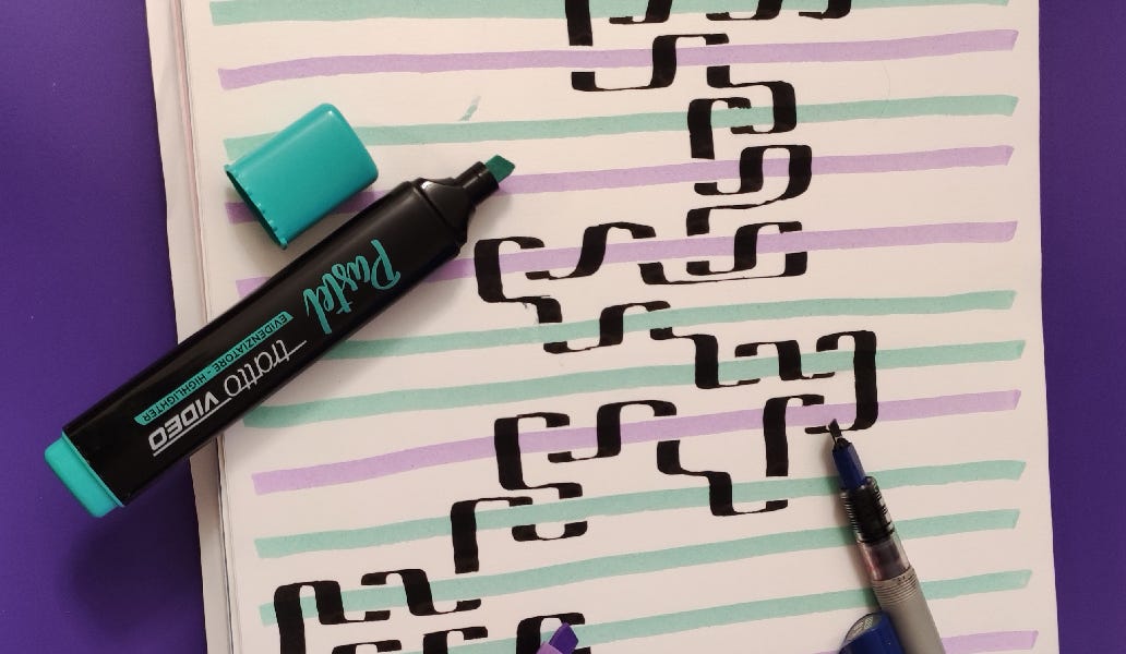 Mental pathways - donnoh’s Newsletter