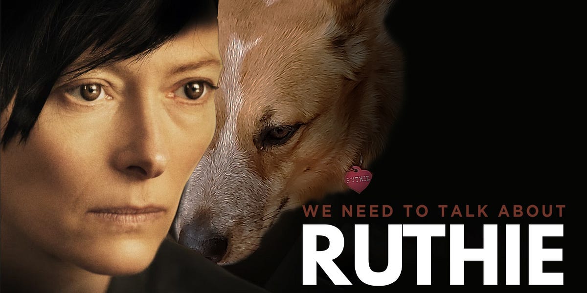 We Need To Talk About Ruthie - The Real Sarah Miller