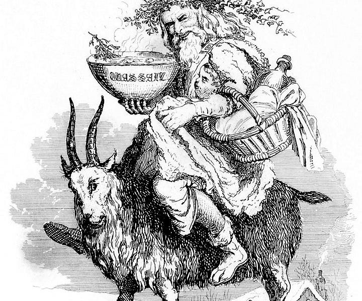 👁‍🗨 Nat Parry: Dépasser les controverses de Noël avec des réalités ...