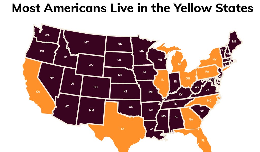 The Senate:Profoundly Undemocratic - by Esha - Historic.ly