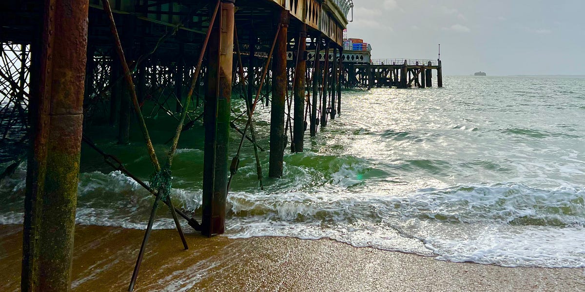 The Inevitable Substack debut - by Tom Ed - Tom’s Substack