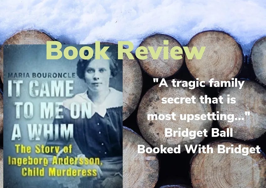 Meet the Author : Maria Bouroncle - by Bridget Ball