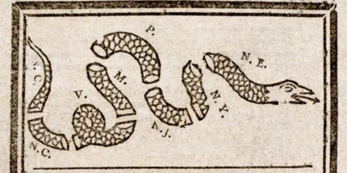 On Being Tread Upon - by Nick Solheim 🦬