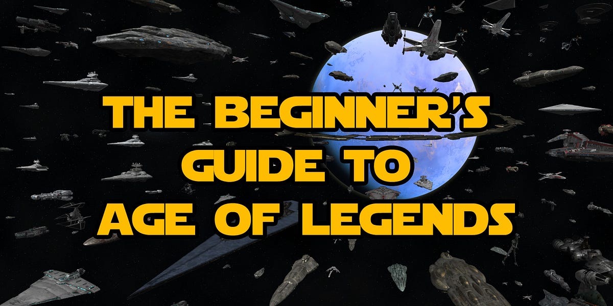 Essential Guide #12: Beginner's Guide to Age of Legends