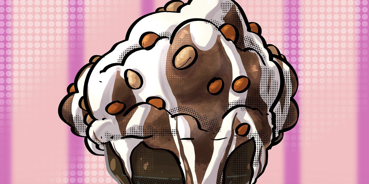 Essentials: Tin Roof Sundae, Potter Sundry, Potter, Nebraska