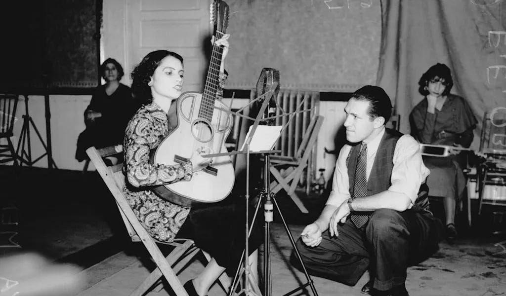 Lydia Mendoza: La Alondra de la Frontera