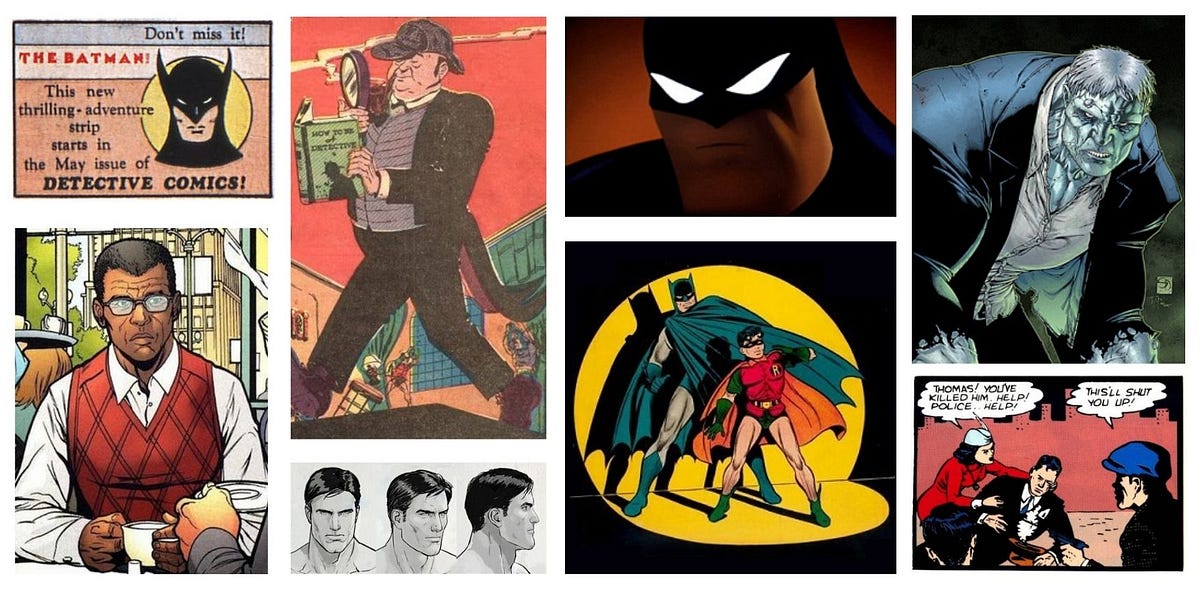 The Batman Quiz - Simple Interest - Uncomplicated Quizzing