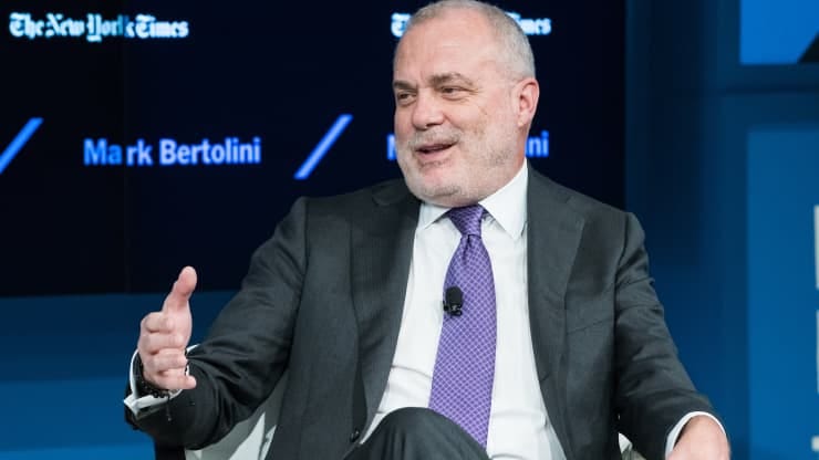 The Profile Dossier: Mark Bertolini, the Radical Capitalist