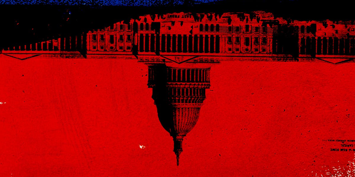 Things Fall Apart - by Jonathan V. Last - The Bulwark