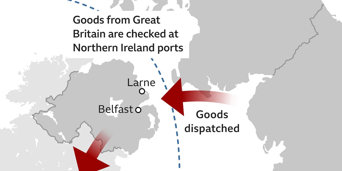 Why is Northern Ireland in the News Again?