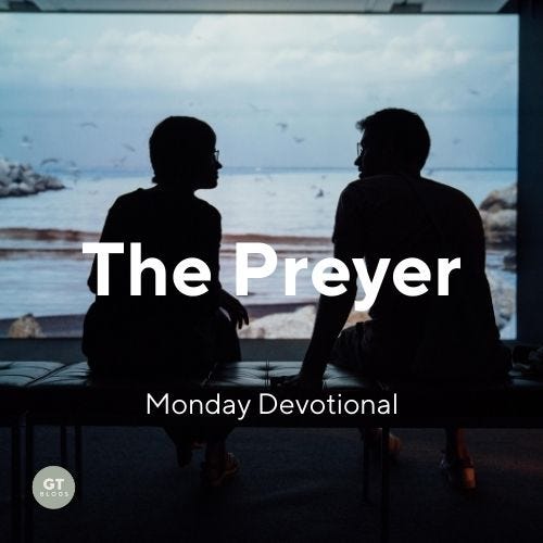 The Preyer - Simply Sacred with Gary Thomas