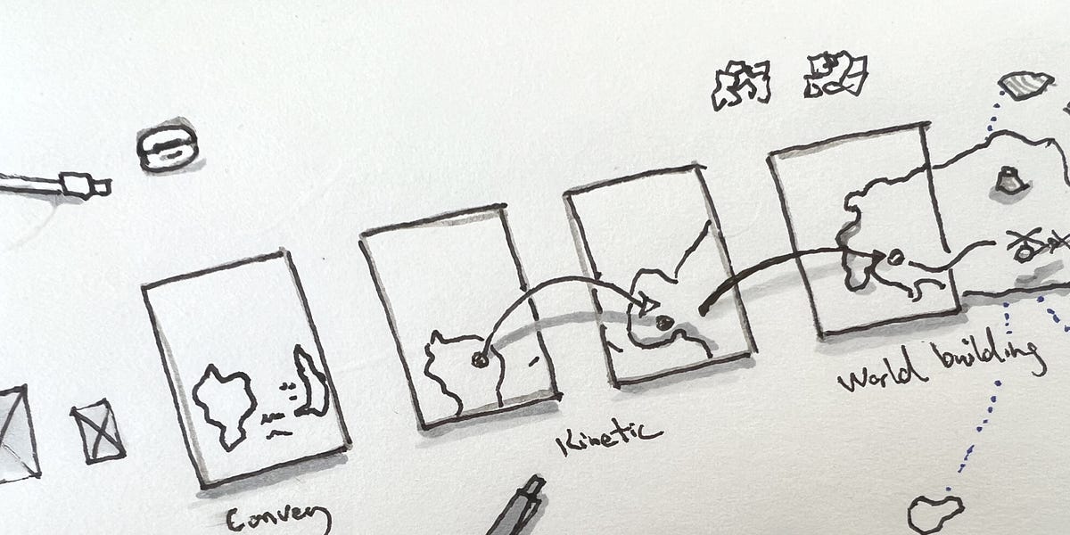 Drawing is the most enduring skill - by David Hoang