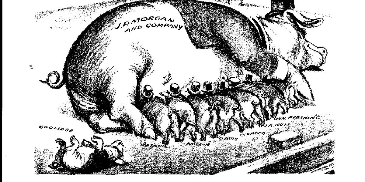 Sneak Peak: Working Class Cartoons - by Esha - Historic.ly