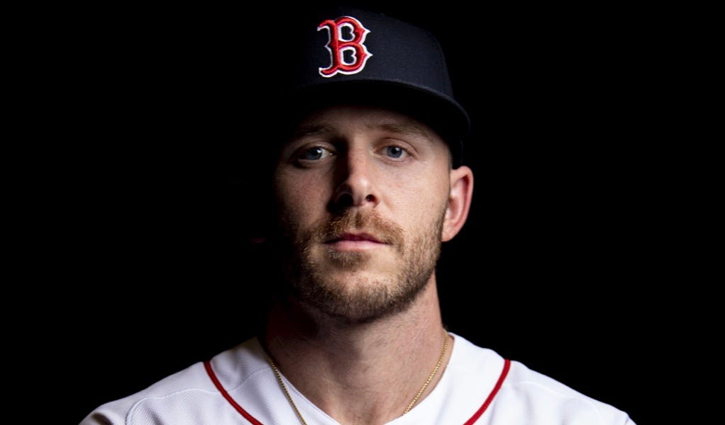 Trevor Story to make his Red Sox Spring Training debut against the Braves