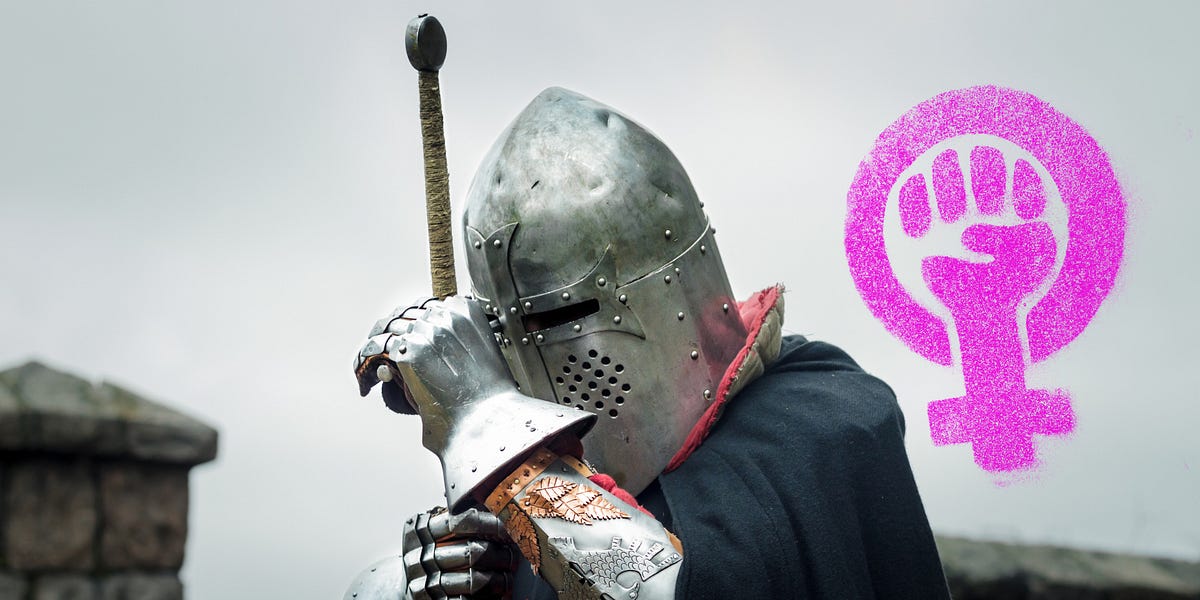 Women and the Knights Templar - by Tony McMahon