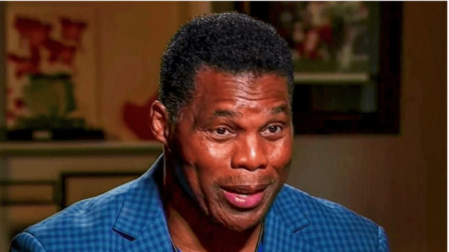 Hershel Walker wants you to know "my bike is not bent" and anyone can ...